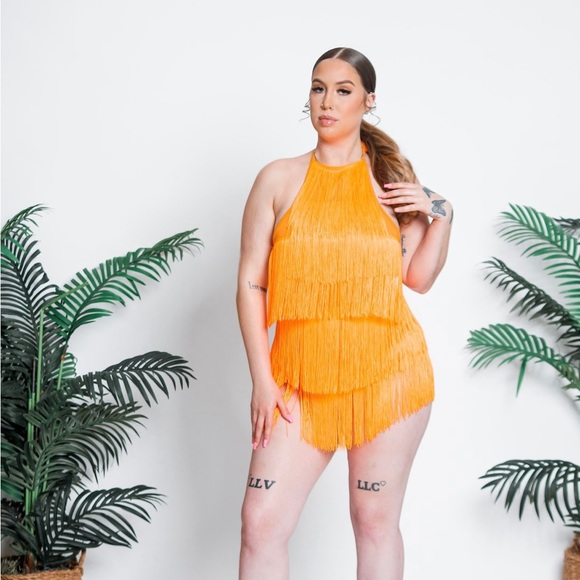 Lena LuShea | Pants & Jumpsuits | Summer Fun Jumpsuit Lena Lushea ...